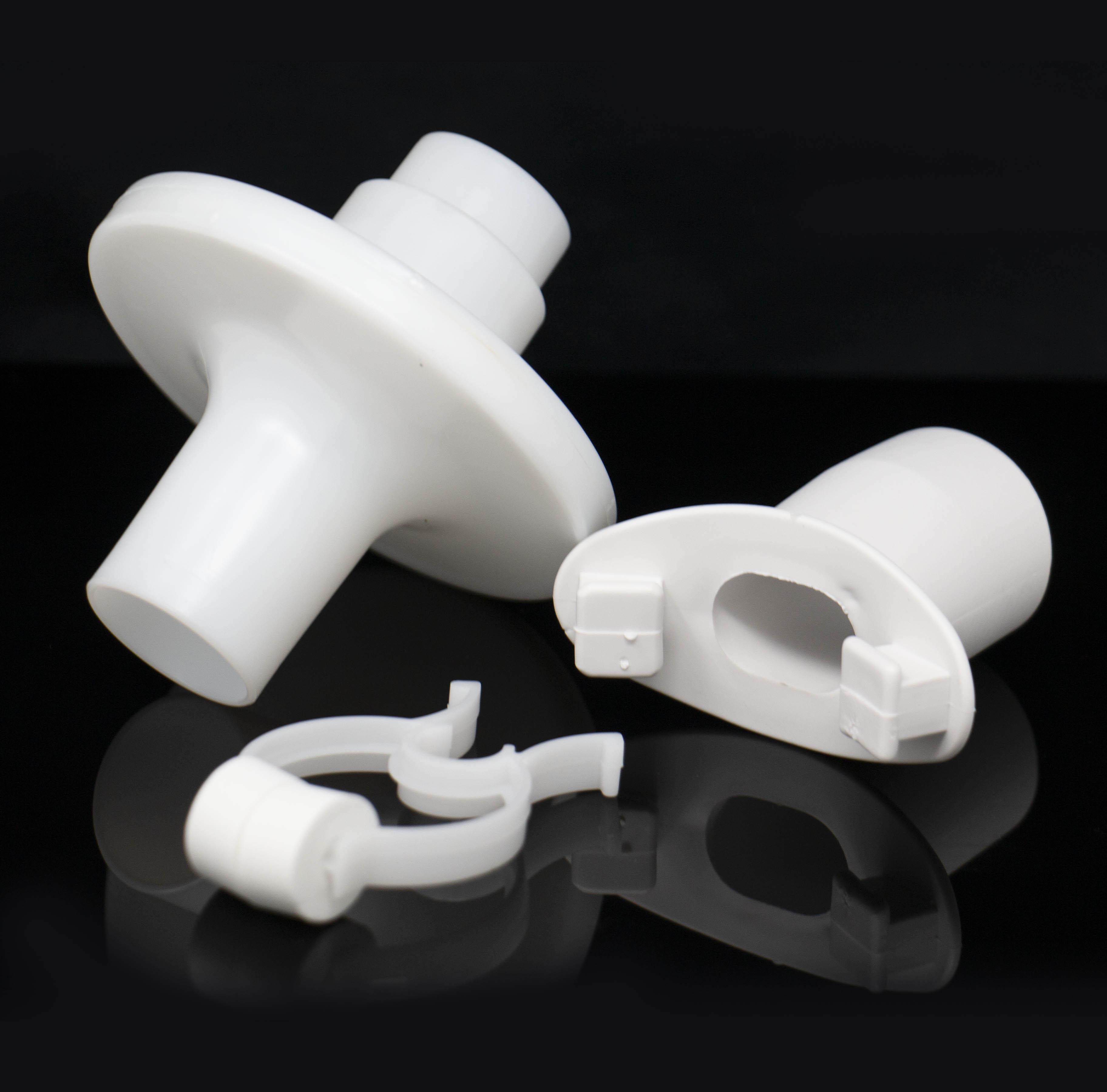 PFT Filter Bacterial Virus Filter with Mouthpiece